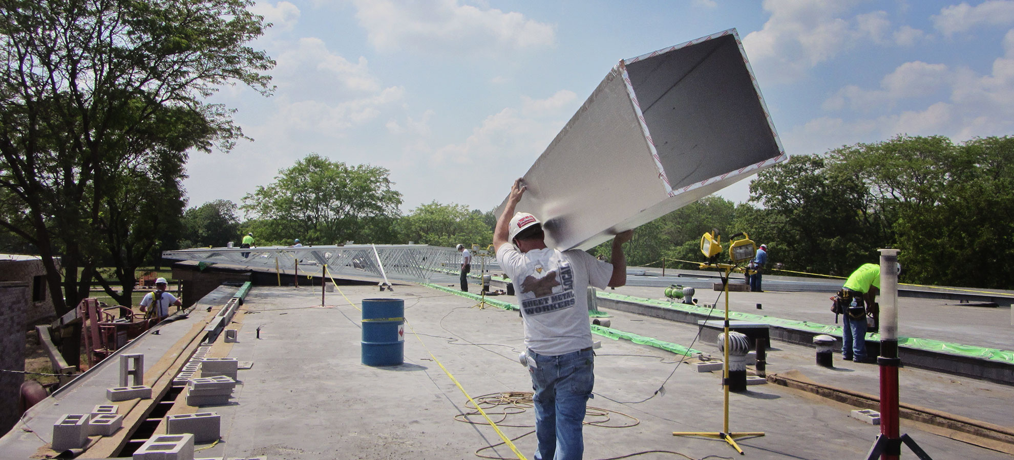 Kool Air Manufacturing | Air Distribution System